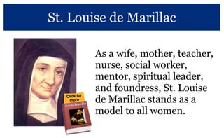 Vincentian Saints and Blesseds | PDF
