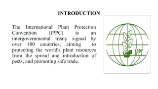 Vincent ippc presentation 2 | PPTX