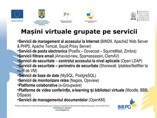 Vincentiu Cuc - Platforma IT IMI | PPT