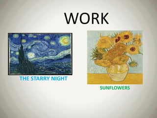 Vincent van gogh | PPTX