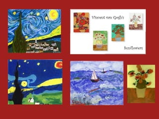Vincent Van Gogh | PPT
