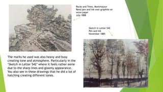 Vincent van gogh | PPTX | Painting | Arts and Crafts