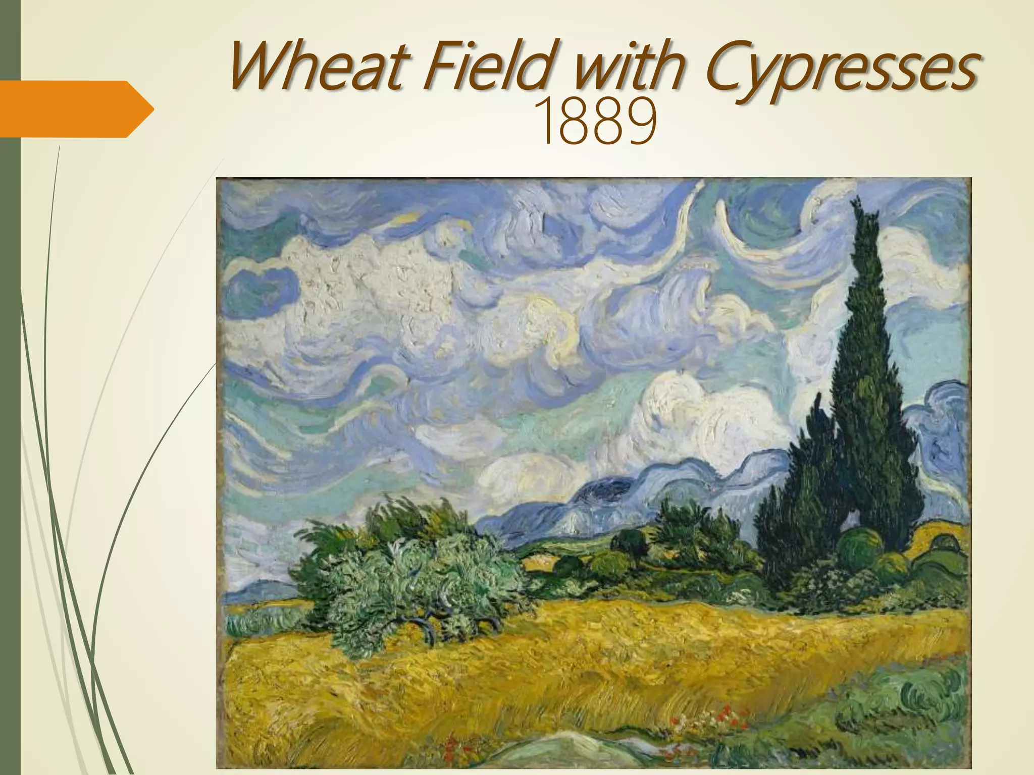 Vincent Van Gogh | PPT