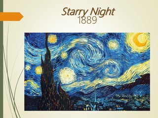 Vincent Van Gogh | PPT