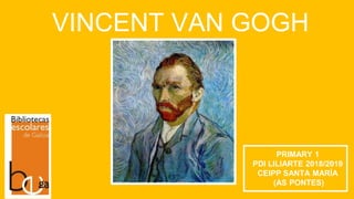 Vincent Van Gogh | PPTX
