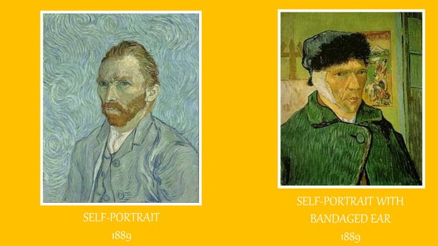 Vincent Van Gogh | PPTX