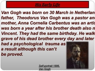 Vincent van gogh | PPT