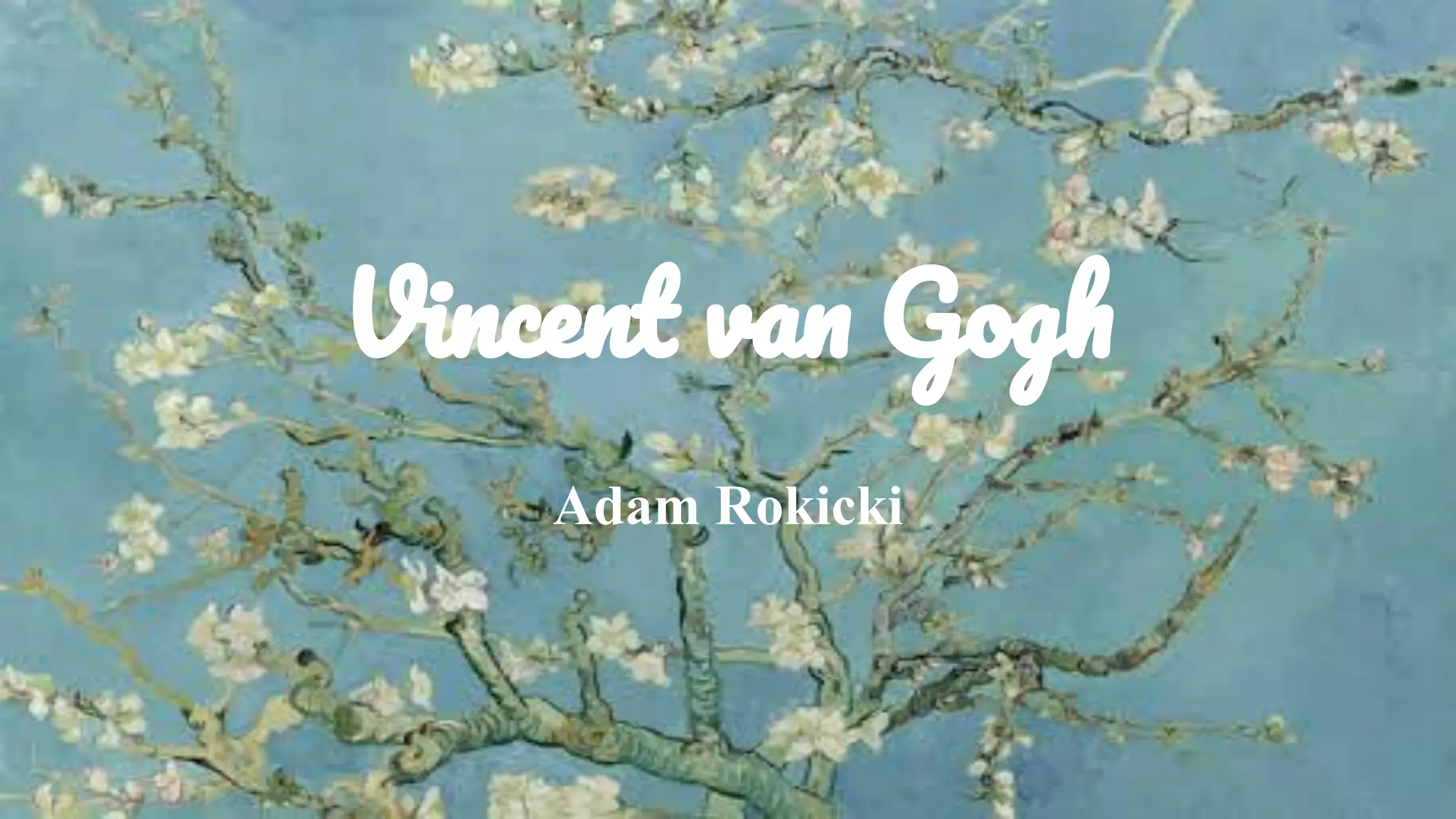 Vincent van gogh | PDF | Painting | Arts and Crafts