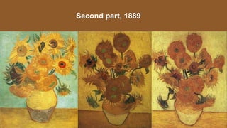 Vincent van Gogh/ Van Gogh and his Sunflowers | PPTX