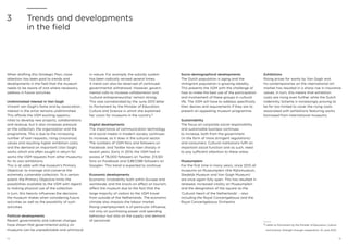 VINCENT VAN GOGH Museum | Strategic Plan 2014_2017 | PDF