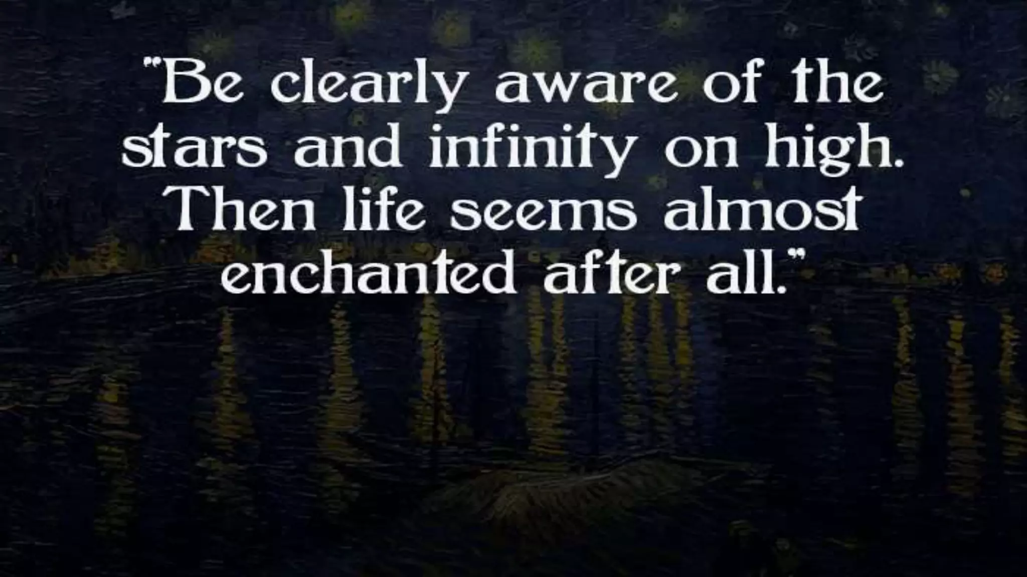 Vincent van gog quotes that will enchant you | PPT