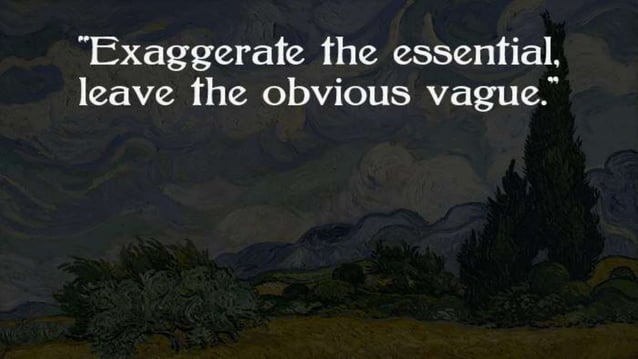Vincent van gog quotes that will enchant you | PPT