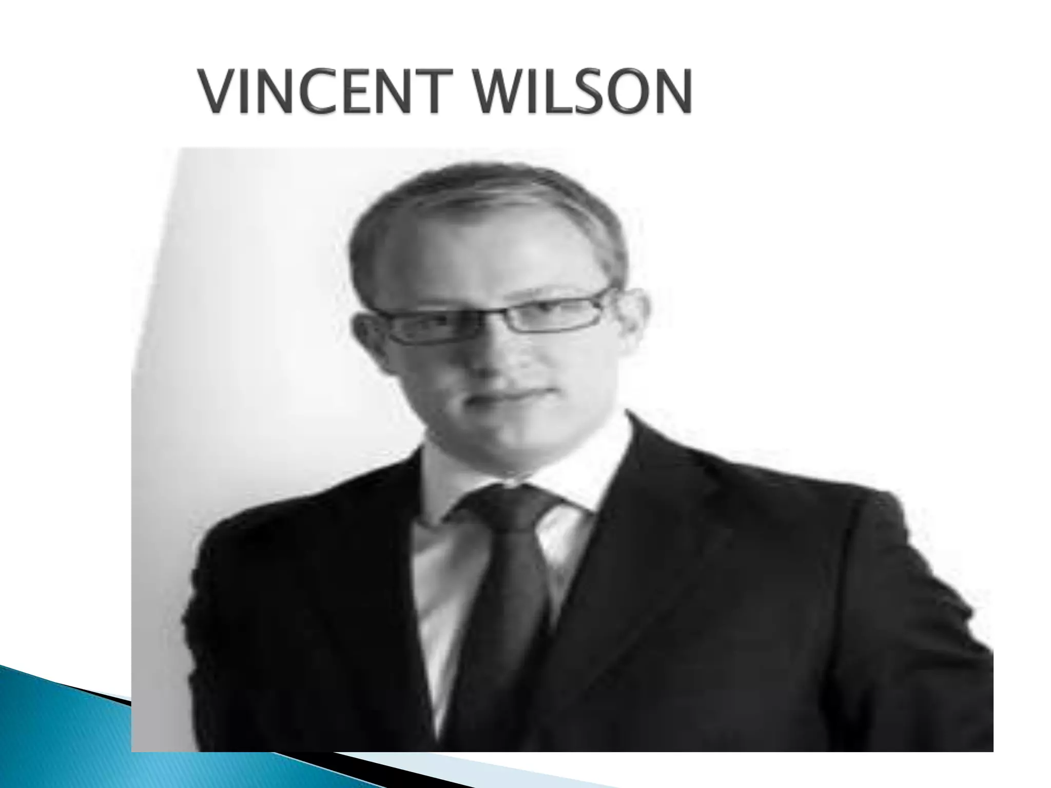 Vincent wilson ppt | PPTX