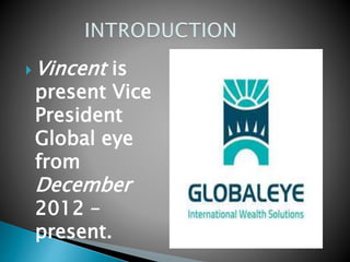 Vincent wilson ppt | PPT