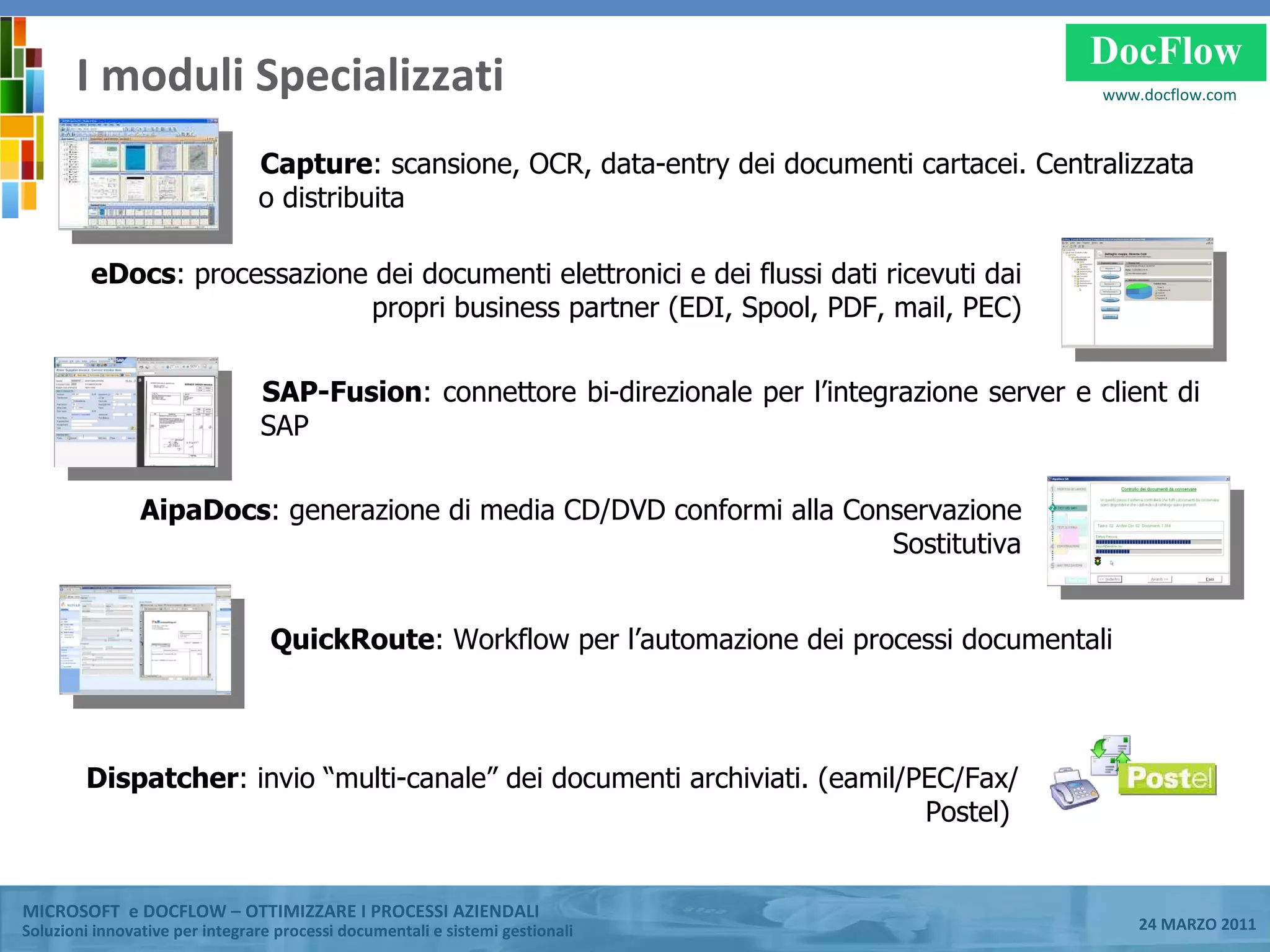 Vincenzo cocciolo doc flow | PPT