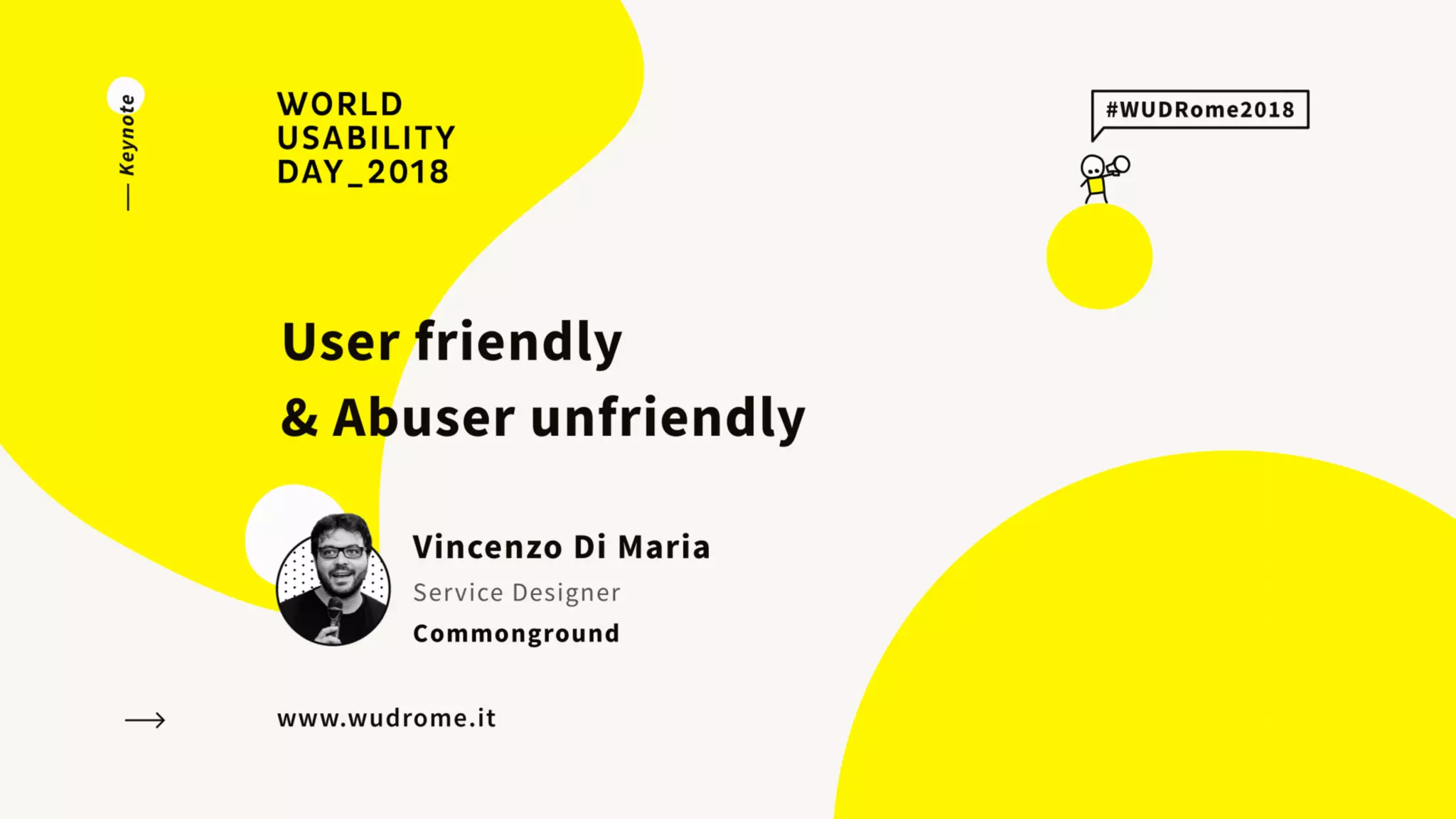 Vincenzo Di Maria - User friendly & abuser unfriendly | PDF