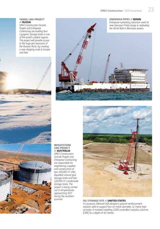 Vinci construction 2015 essentials | PDF