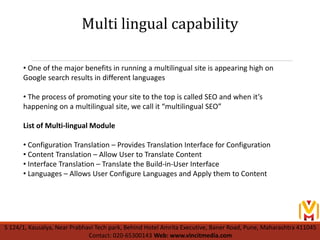 Vincit media profile | PPT