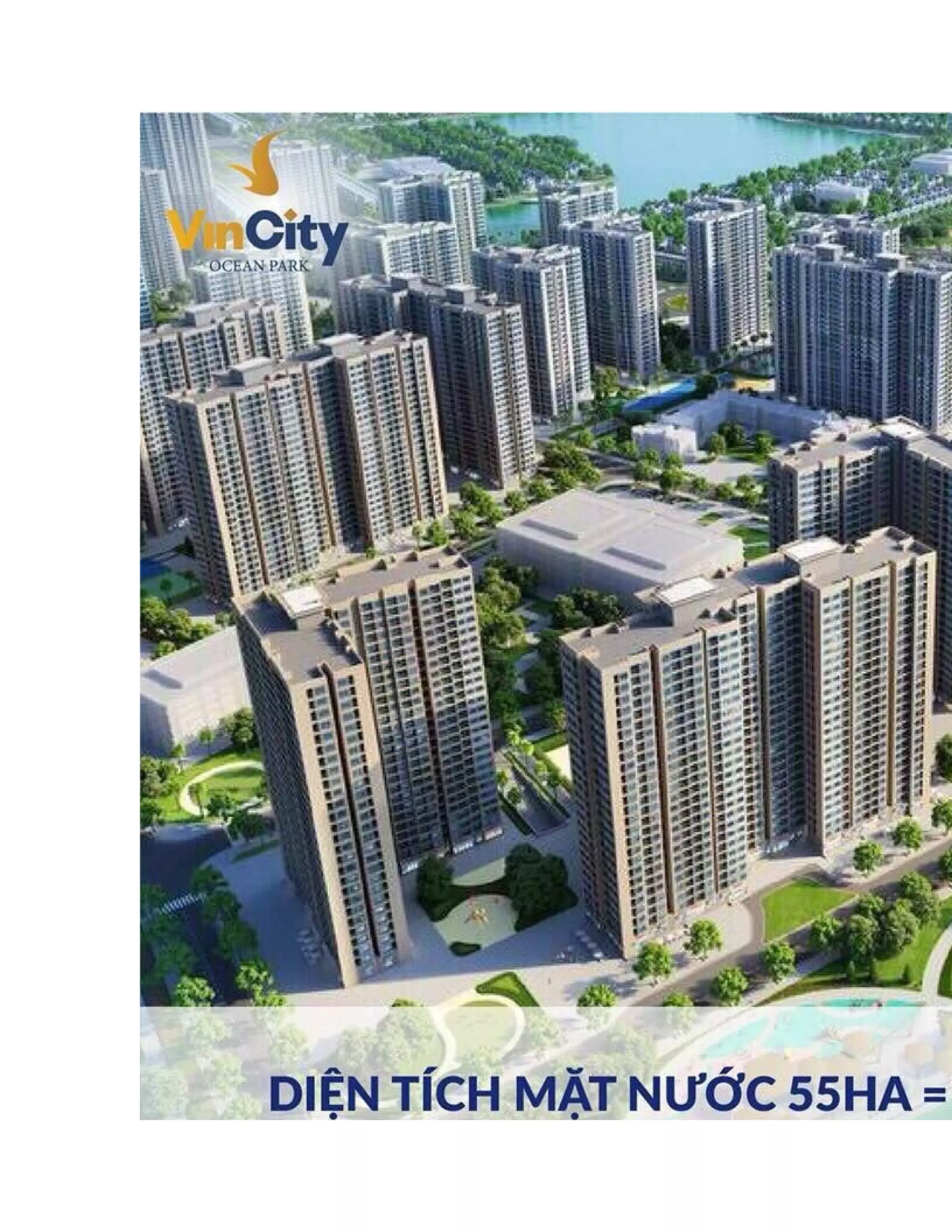 Vincity ocean park | PDF