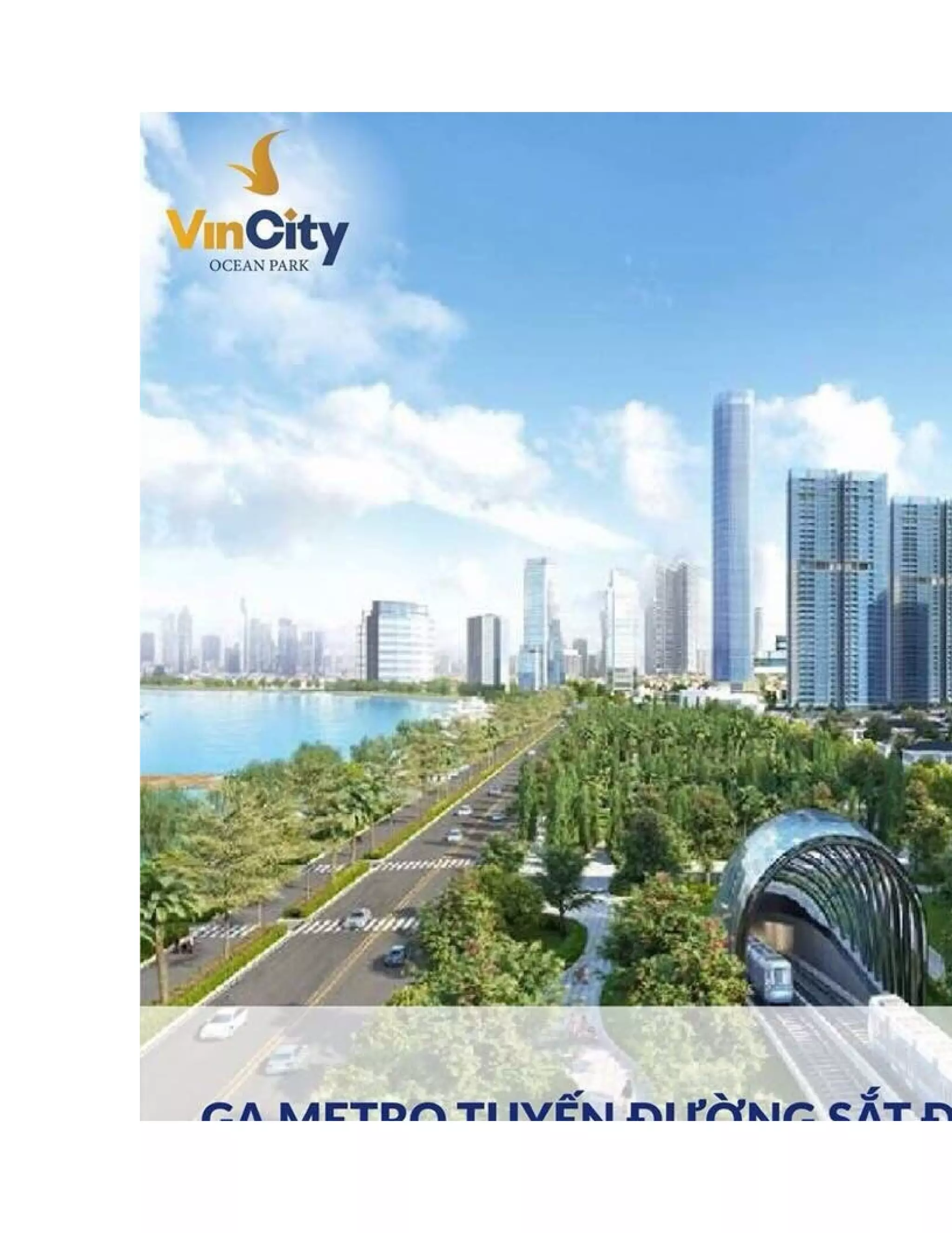 Vincity ocean park | PDF