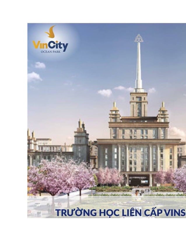 Vincity ocean park | PDF