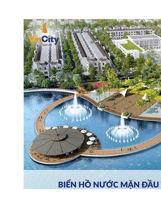 Vincity ocean park | PDF