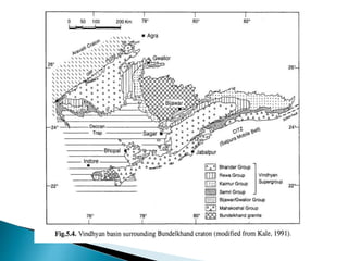 Vindhyan supergroup | PPTX