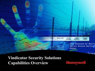 Vindicator Overview | PDF | Home Security | Home & Garden