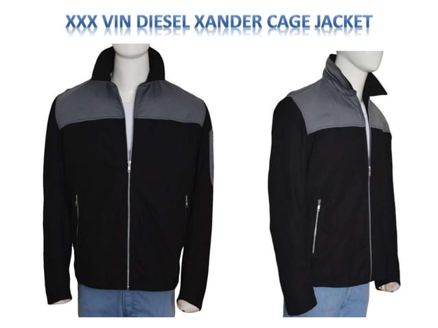 Vin Diesel Triple X | PPT
