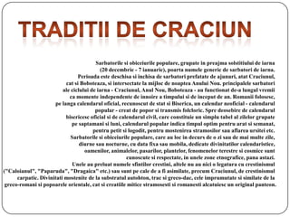Vine craciunul | PPTX