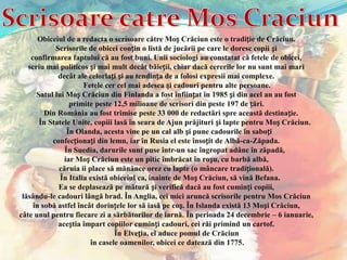 Vine craciunul | PPTX