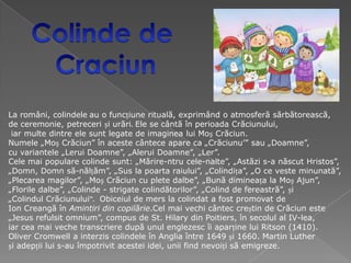 Vine craciunul | PPTX