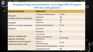 PEDIATRIC TB GUIDELINES RNTCP 2019 BY DR.VINEELA | PPTX | Infectious ...