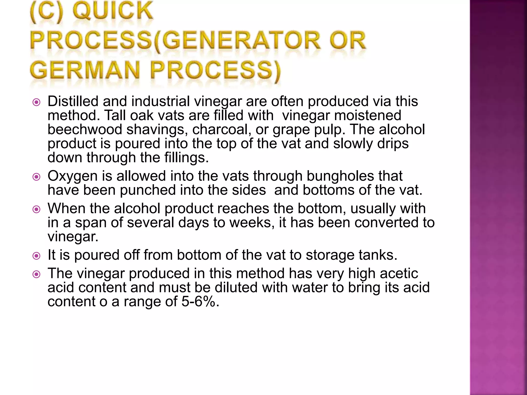 Vinegar | PPTX
