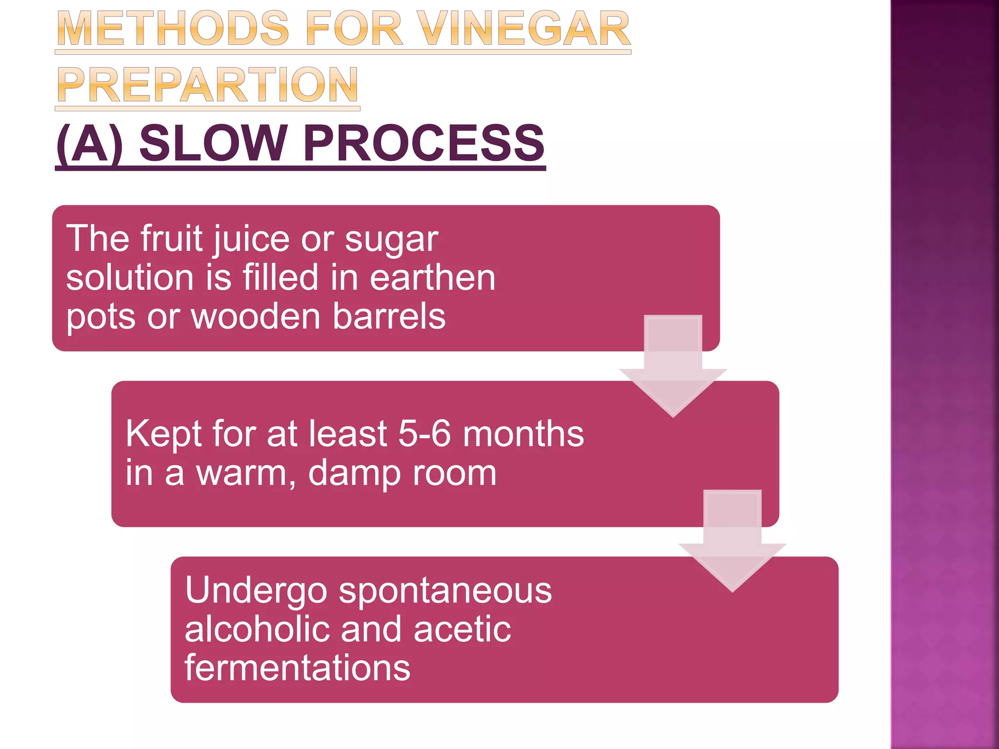 Vinegar | PPTX
