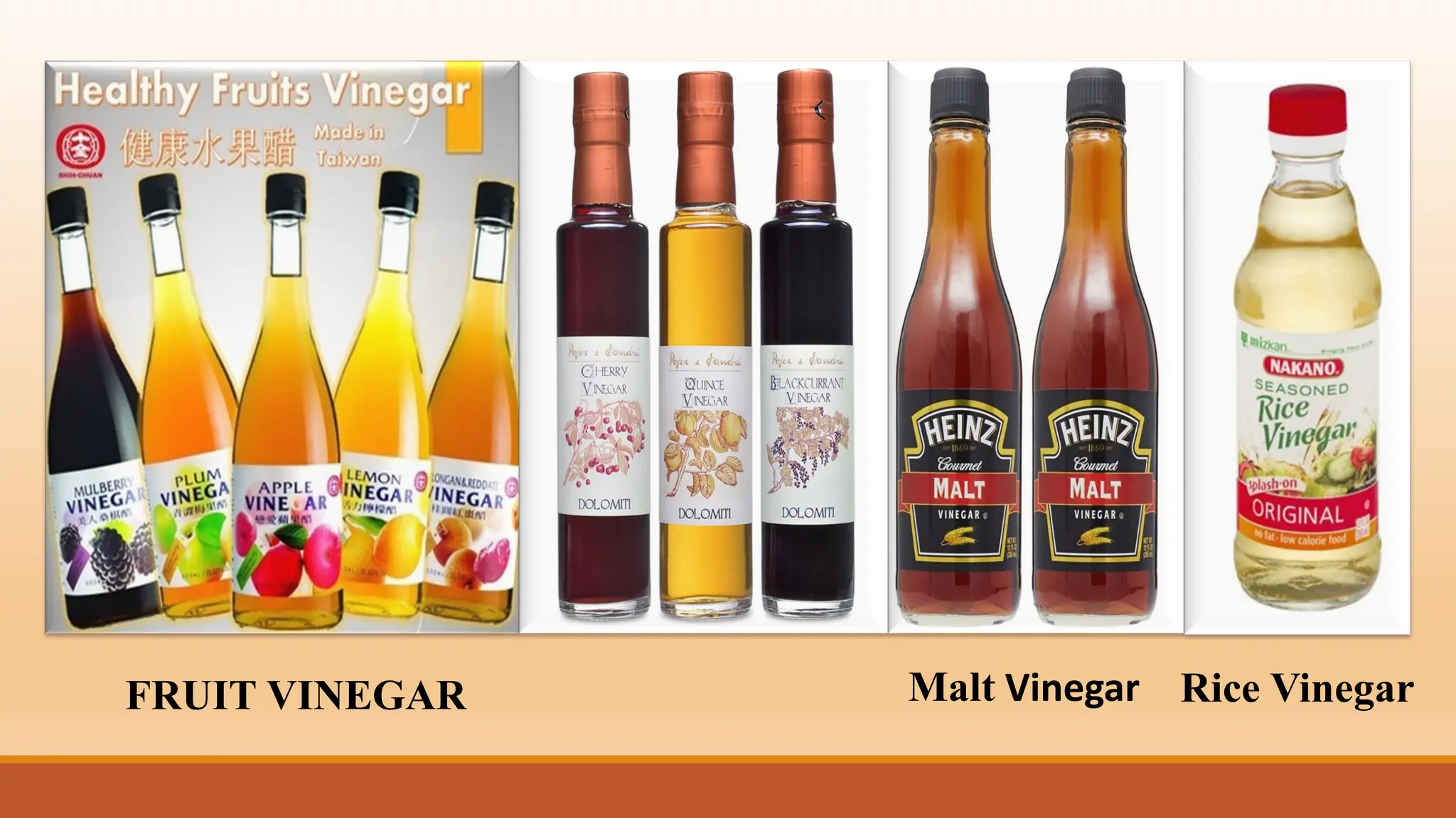 Fermentation Technology "Vinegar Production" | PDF