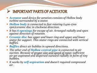 Vinegar production | PPTX