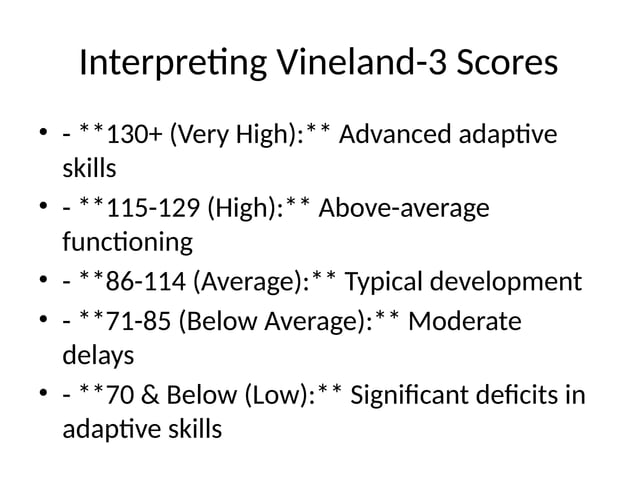 Vineland-3_Assessment_Guide.pptxHhdbdvbdvd | PPT