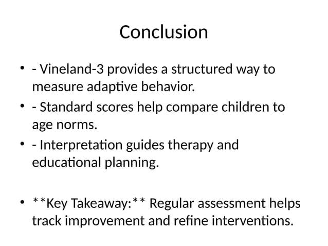 Vineland-3_Assessment_Guide.pptxHhdbdvbdvd | PPT