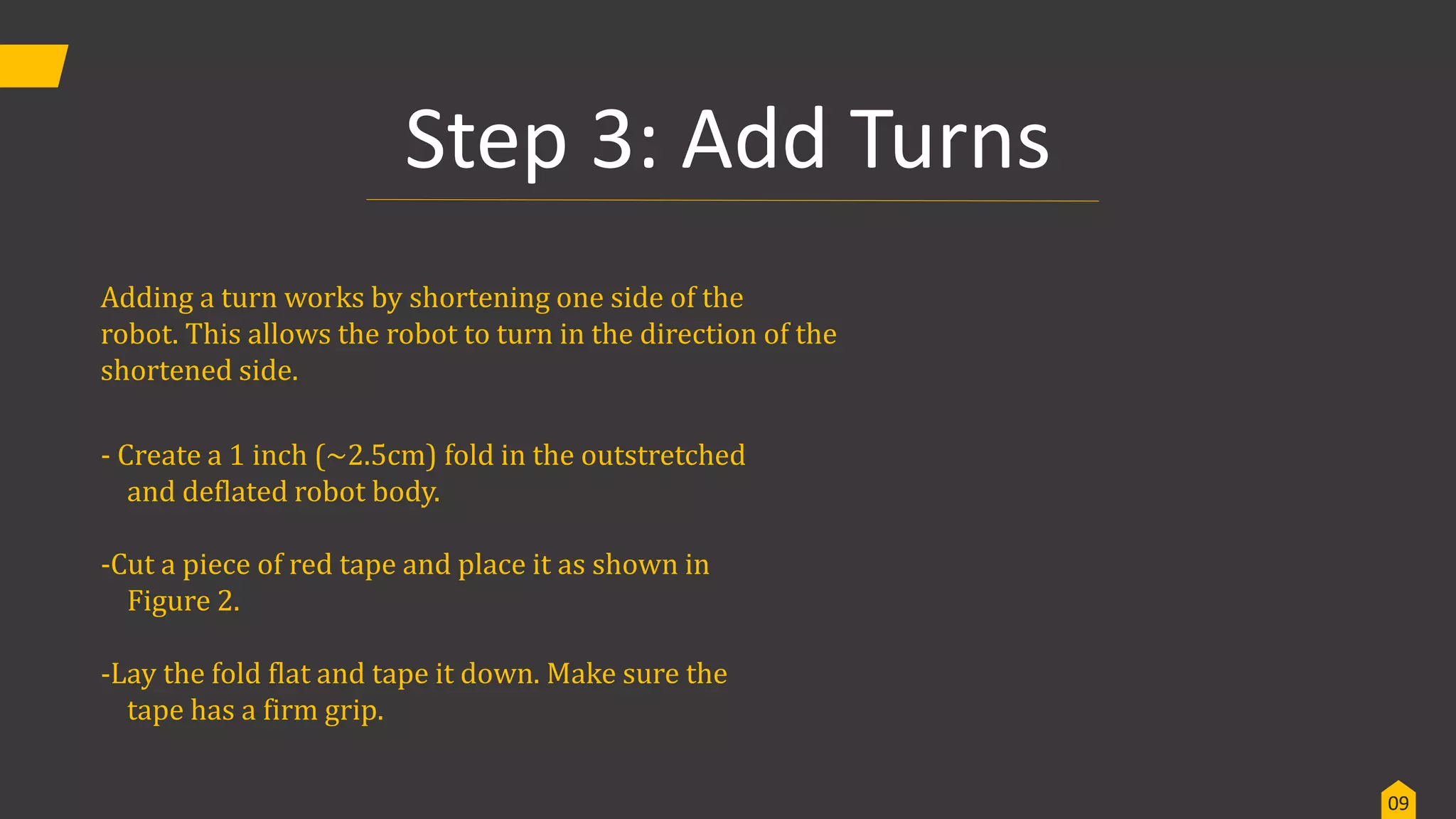 Vine robots by thrinath reddy | PPTX