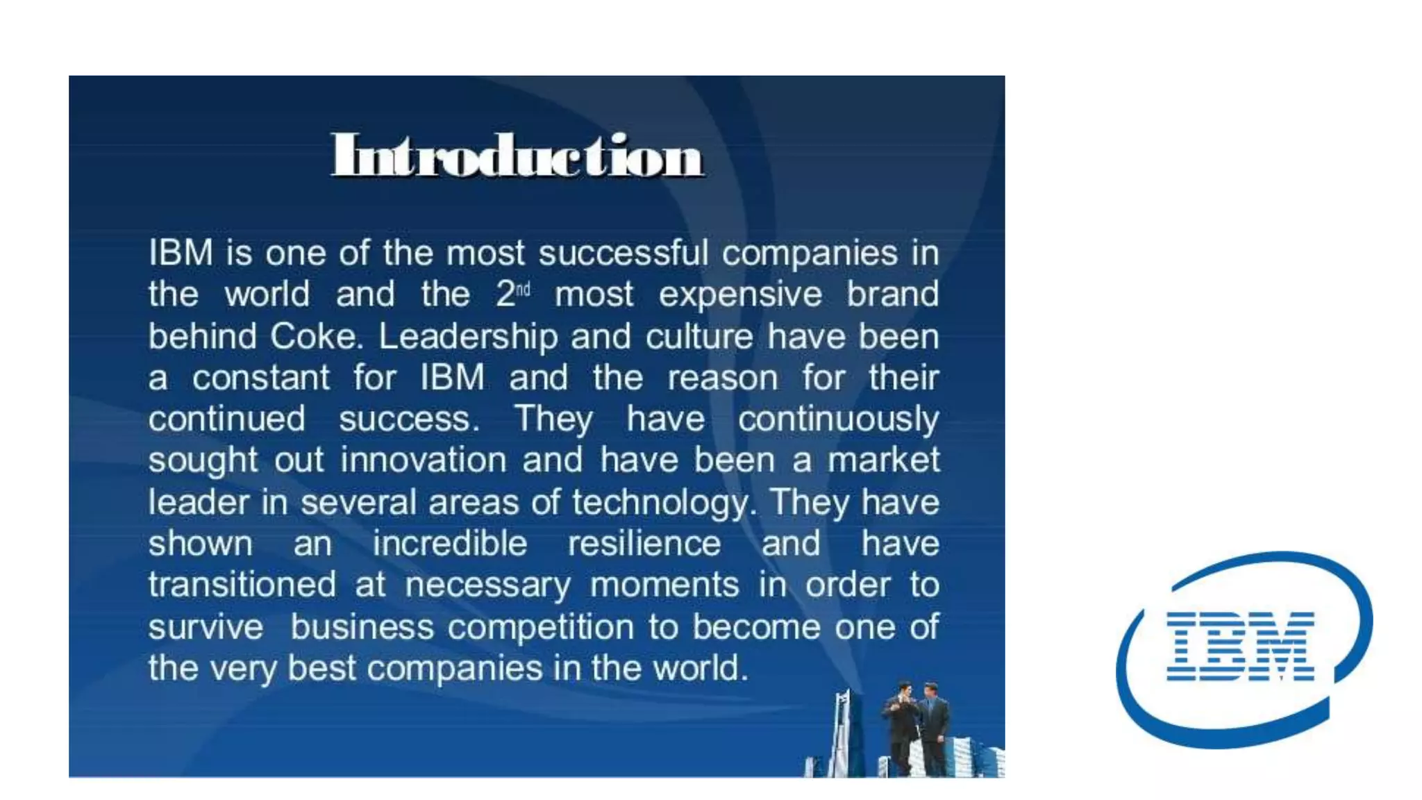 Talent practices of IBM | PPTX