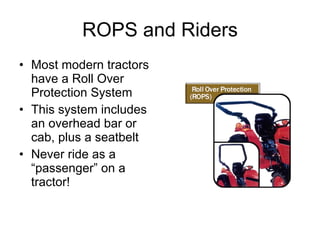 Vineyard safety practices | PPT