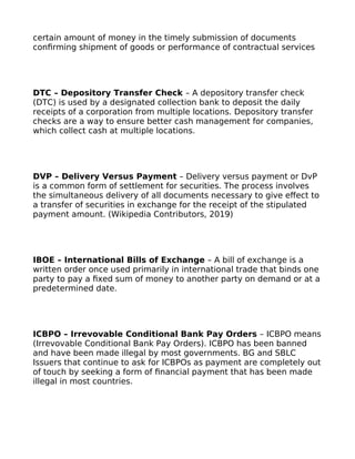 Viney consults financial instrument | PDF