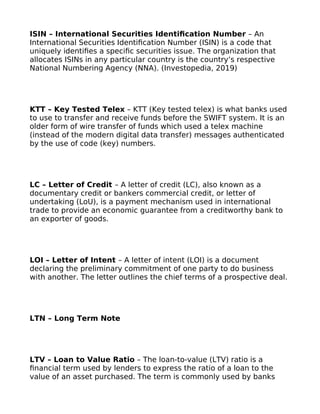 Viney consults financial instrument | PDF