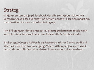 Kampanjeplan | PPTX