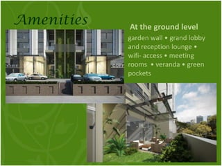 Vinia Residences Edsa Across Trinoma - Powerpoint Presentation | PPTX