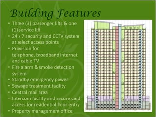 Vinia Residences Edsa Across Trinoma - Powerpoint Presentation | PPTX