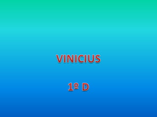 Vinicius | PPT
