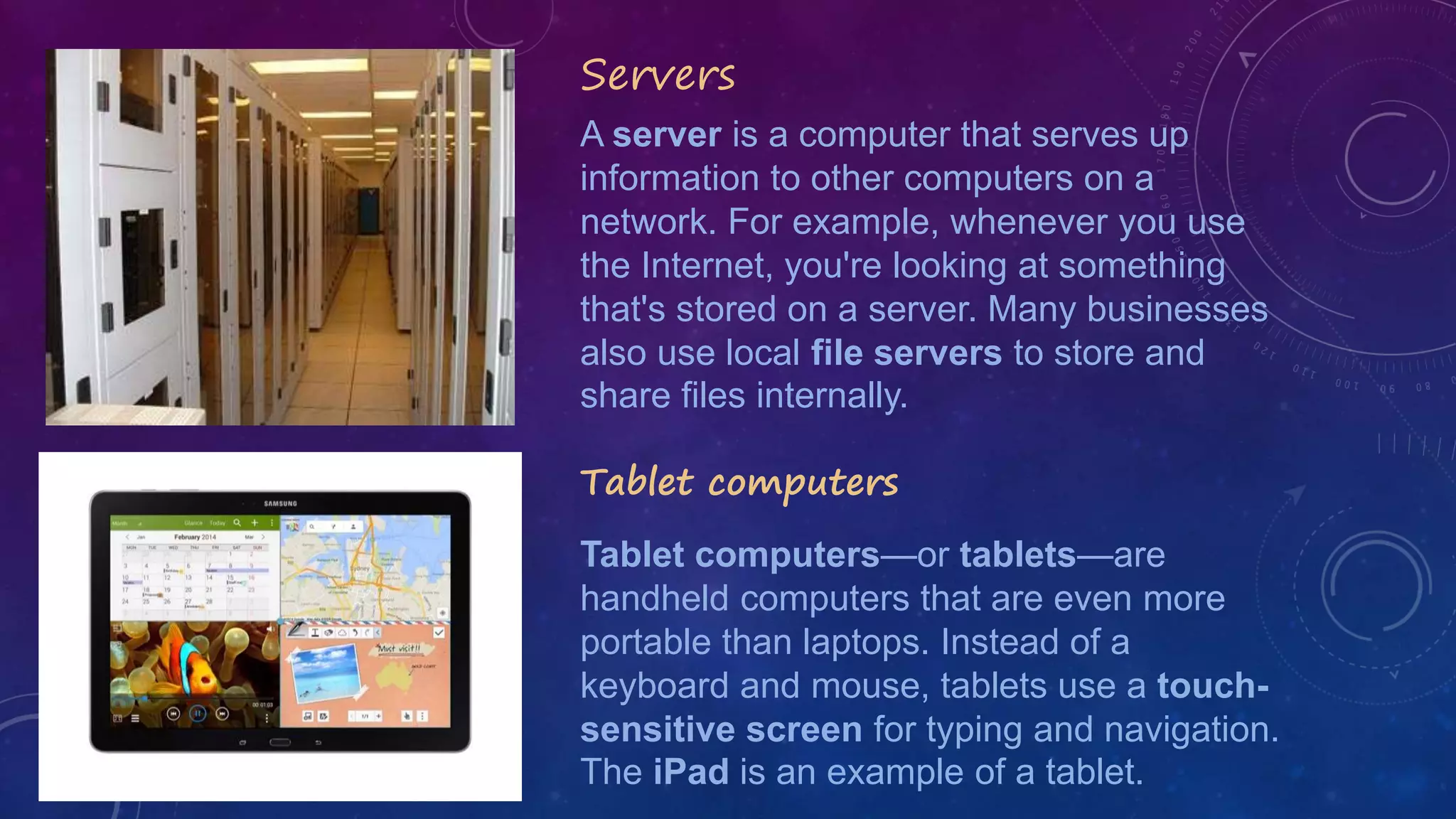 BASIC KNOWLEDGE ABOUT COMPUTERS by V | PPT