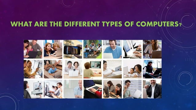 BASIC KNOWLEDGE ABOUT COMPUTERS by V | PPT